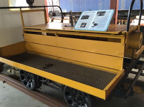 Fairmont Trolley Motorised Rail Car Mt14 A 0326 Ehive
