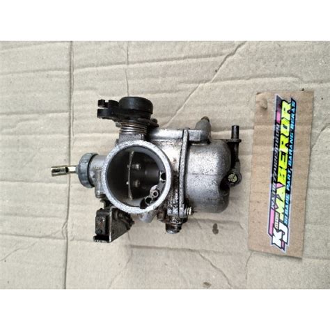 Jual Karbu Karburator Supra X Karisma Kirana Original Copotan Motor Shopee Indonesia