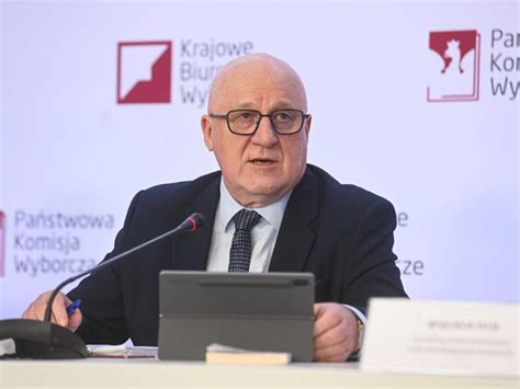 Przeliczono Głosy Ze Wszystkich Obwodów Pkw Podała Pełne Dane