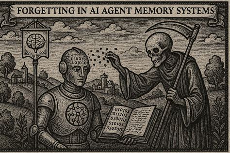 Forgetting In Ai Agent Memory Systems Volodymyr Pavlyshyn