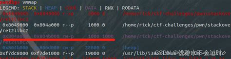 Pwn基础之构造rop链（基本rop） Csdn博客