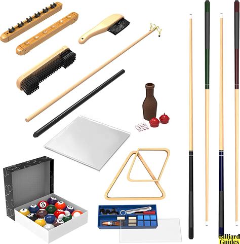 Perfect Pool Table Accessories Kit The Ultimate Guide Billiard Guides