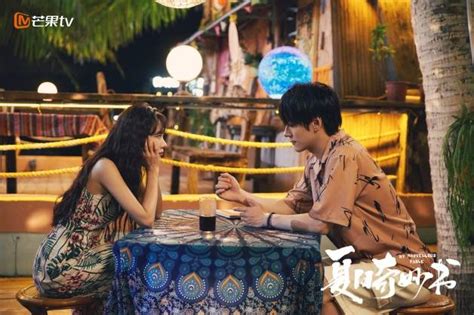 魏哲鸣电视剧《夏日奇妙书》8大剧情演员介绍！ 「泳池吻」亲到扑倒上床 哔哩哔哩
