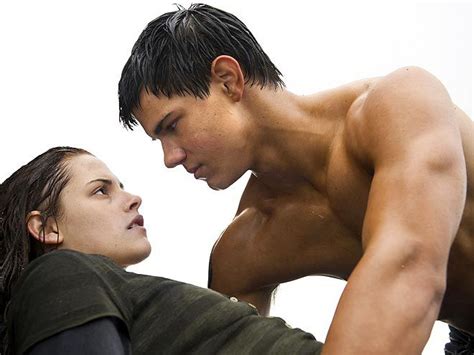 Taylor Lautner Eclipse Birthday