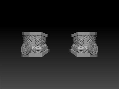 Mineral Dwarf Gauntlets