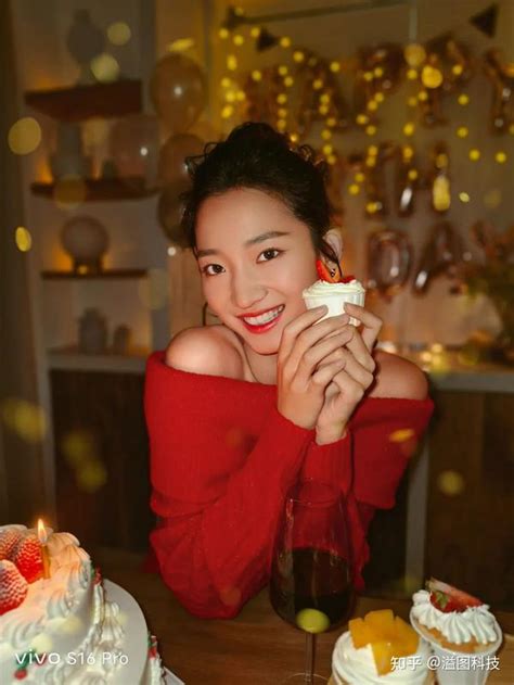 配备前后柔光灯的vivo S16 Pro 知乎