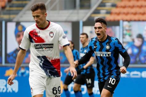 Hasil Pertandingan Inter Milan Vs Crotone Skor Bola Net