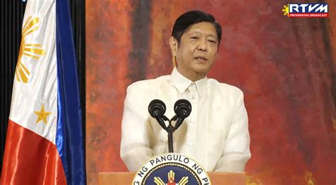 Speech By President Ferdinand Marcos Jr At The Presidents Night With