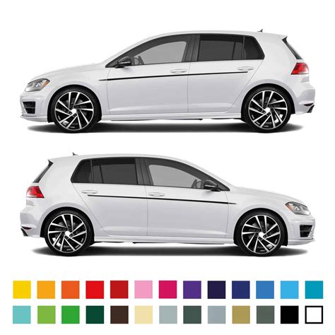Vw Golf Indicator Graphics £24 99