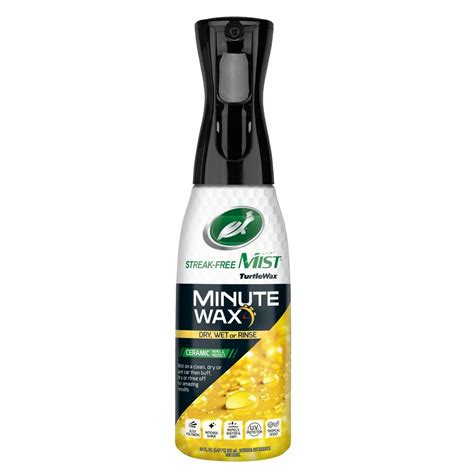 Turtle Wax Minute Wax Spray At ₹ 790piece In Ahmedabad Id 2854270199791