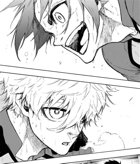 Nagi X Reo Cosplay Anime Manga Illustration Sketches