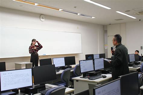 【人文学部】2019年度日本文化学科卒業論文優秀作発表会を開催しました 明星大学