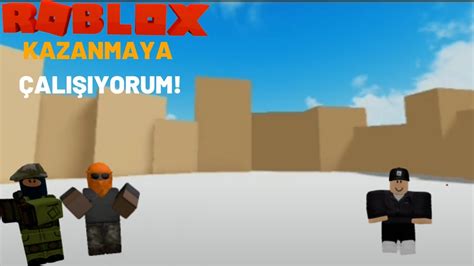 Kazanmaya Çalıştım Roblox CB RO Archived Roblox Türkçe YouTube