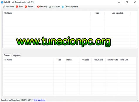 Mega Link Downloader Online Tronicspassa