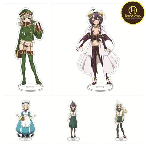 2024 Anime Nhật Bản Mahou Shoujo Ni Akogarete Gushing Over Magical