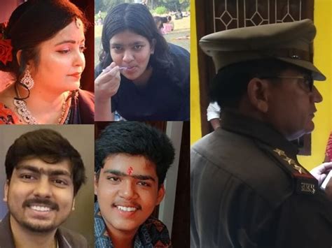 Varanasi Incident New Twist In No Suicide After Four Murders Someone