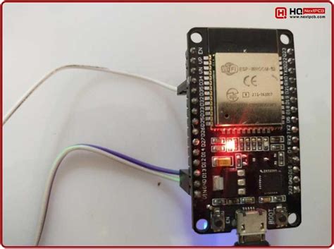 Smart Heart Rate Monitoring With Esp32