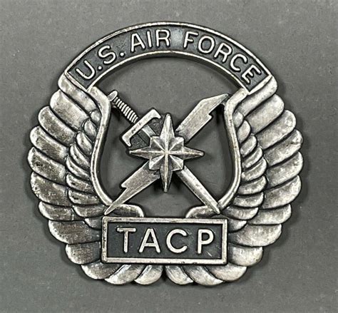 Us Air Force Tactical Air Control Party Badge 4034490301