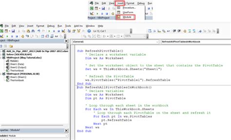 How To Refresh Pivot Table In Excel A Simple Guide