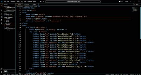 jedson mallela on linkedin internship intershipcompleted codealpha frontend
