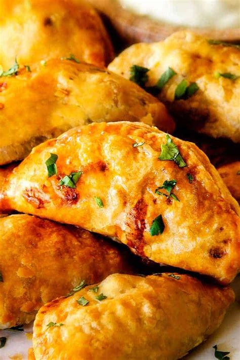 Mexican Chicken Empanadas