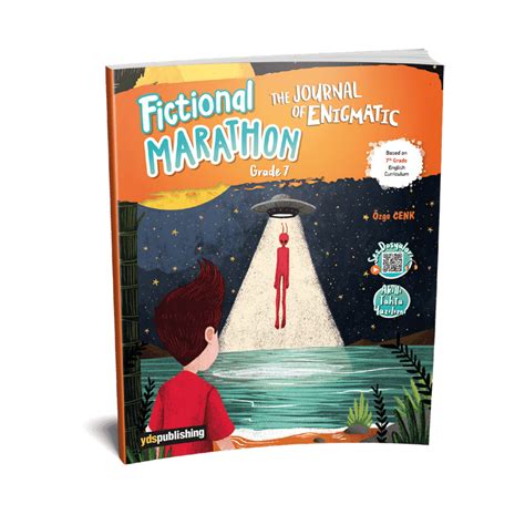 Fictional Marathon Grade 7 English Turkish Version Yds Publishing