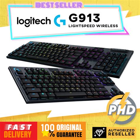 Logitech G Logitech G TKL Lightspeed Wireless RGB Mechanical Gaming Keyboard Shopee
