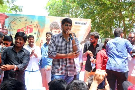 Run Team At Vignan College Photos FilmiBeat