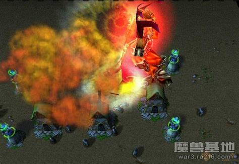 魔兽毁灭完整版战役地图下载 魔兽剧情地图毁灭完整版 战役地图 魔兽基地