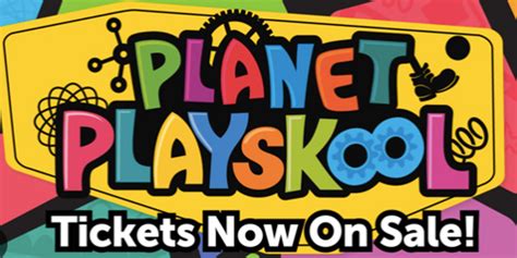 Planet Playskool Is Open