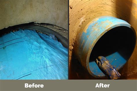 Chemical Grout Injection Maritime Infrastructure Technologies Inc