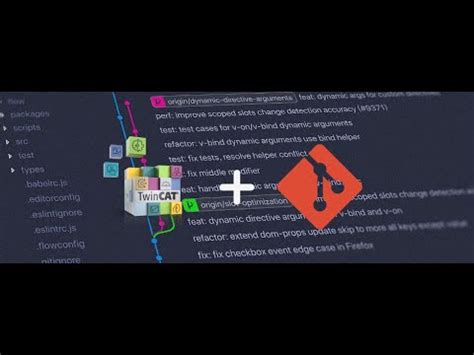 Beckhoff Github How To Commit Your Twincat Project And Update On Main