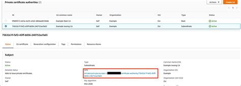 Integrating Microsoft Active Directory With Aws Certificate Manager