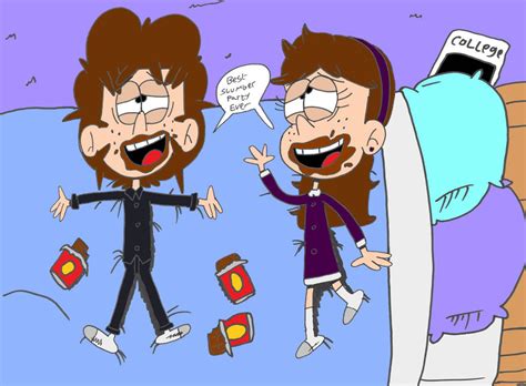 Chocolate Slumber Party By Sonic575 On Deviantart