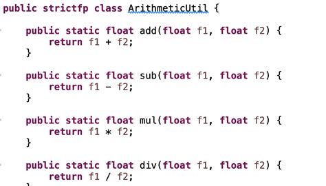 Programming For Beginners Ensuring Platform Independent Accuracy A Guide To Strictfp In Java