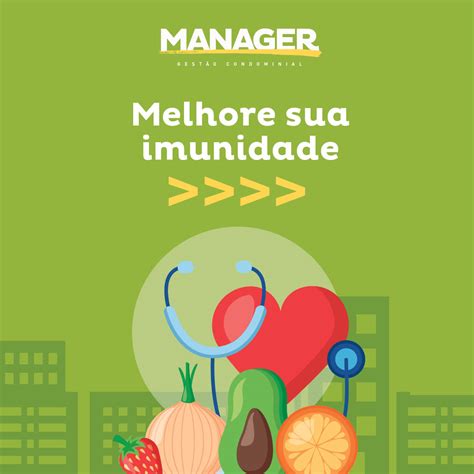 Dicas Para Melhorar Sua Imunidade Manager
