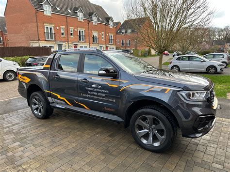 Tb Vehicle Movements Ltd