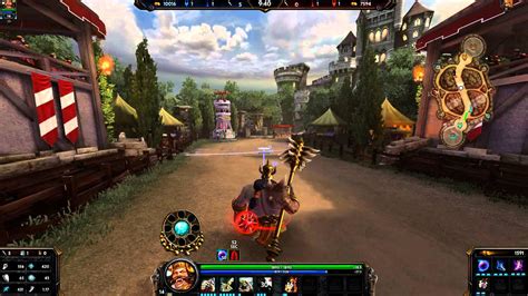 Smite Kumbhakarna Gameplay Kumbhakarna Sleep Walks Into The Battlefield