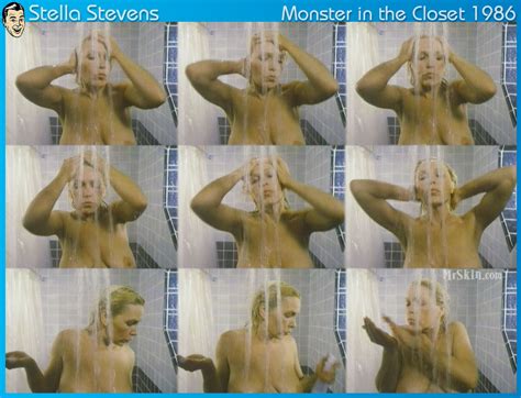 Naked Stella Stevens In Monster In The Closet