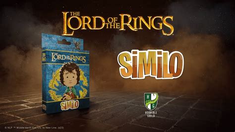 Similo The Lord Of The Rings Youtube