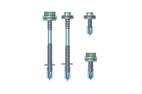 Roofing And Cladding Fixings And Fasteners Moores Profiles