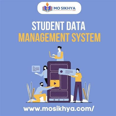 Student Data Management System Accurate Student Information 1 Year At