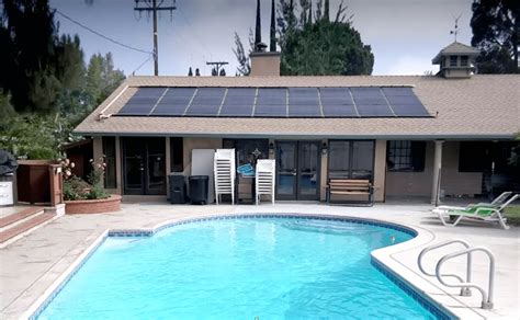 Solar Pool Heating Services In Las Vegas Celestial Solar