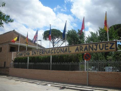 Aranjuez Camping Bungalows Aranjuez Centraldereservas