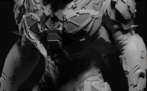 Yatharth Soni Sci Fi Creature