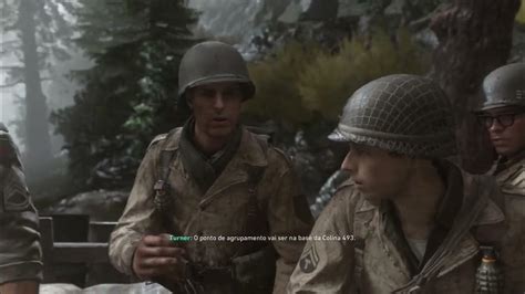 Cod Wwii FÁbrica Da Morte Pt7 Youtube