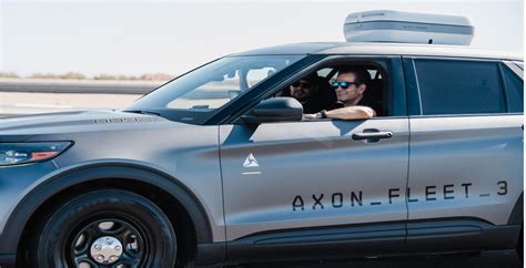 Axon Fleet 3 On Demand Webinar