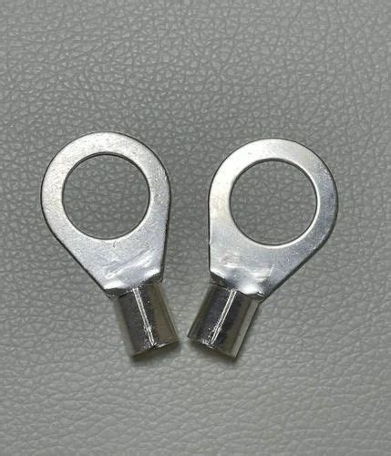 7007 Copper Ring Type Compression Lugs At ₹ 1 00 Piece तांबे का बना