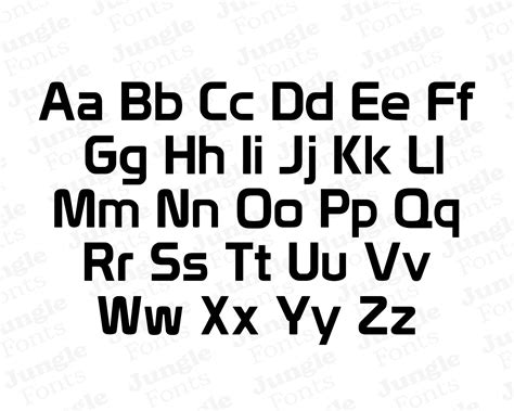 Chevy Font Chevy Svg Chevy Cricut Silhouette High Quality Etsy Australia
