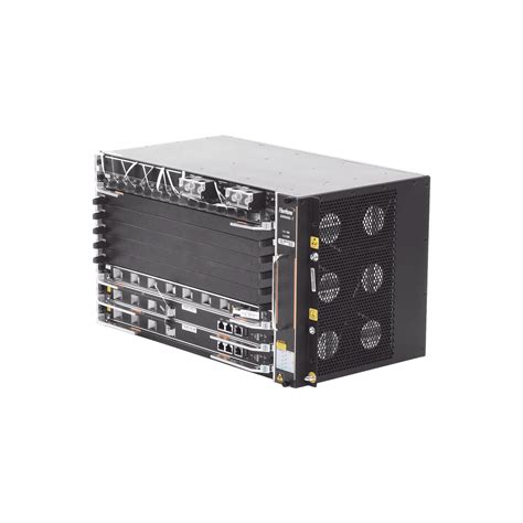 Olt Carrier Class Modular Gpon 6 Ranuras De Servicio Incluye 1